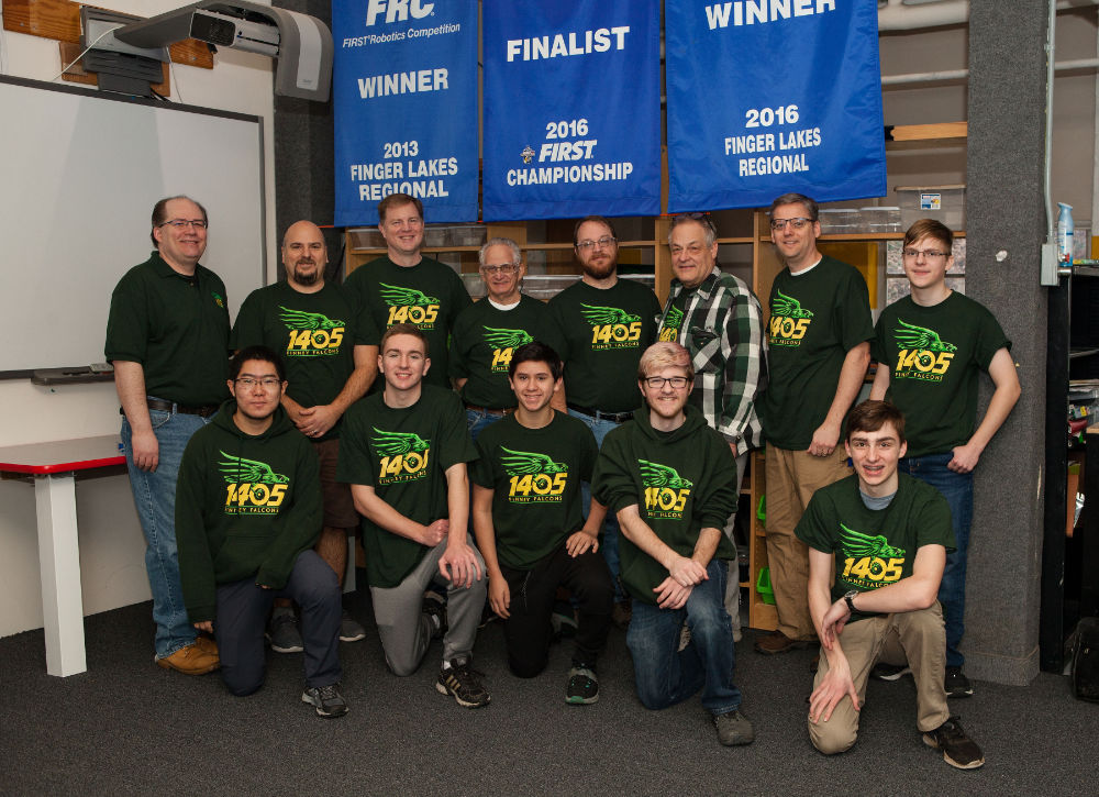 The Charles Finney School > Academics > Extra-curricular Options